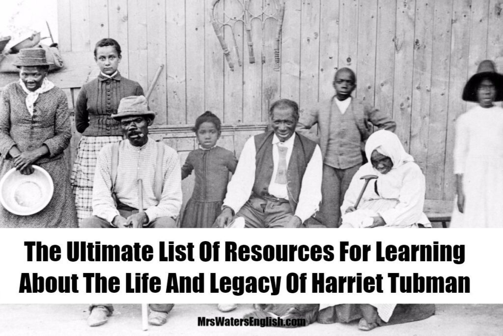The Ultimate List Of Resources For Learning About The Life And Legacy ...