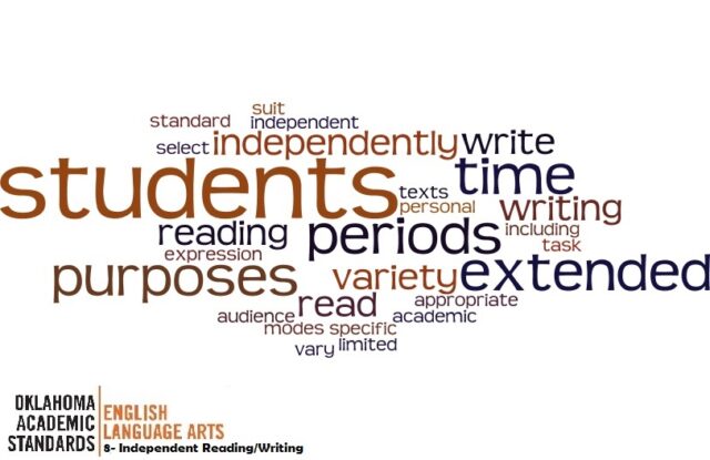 Oklahoma Academic Standards for English Language Arts - reThink ELA