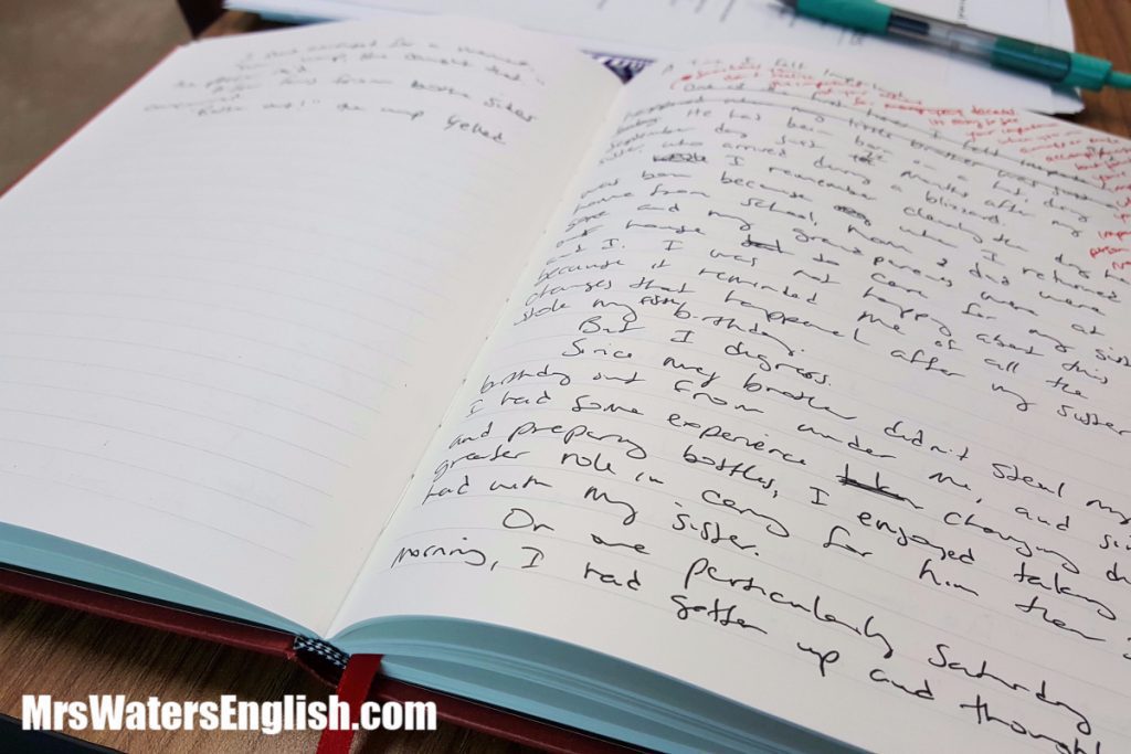 The Importance of Quickwriting In The Classroom - reThink ELA