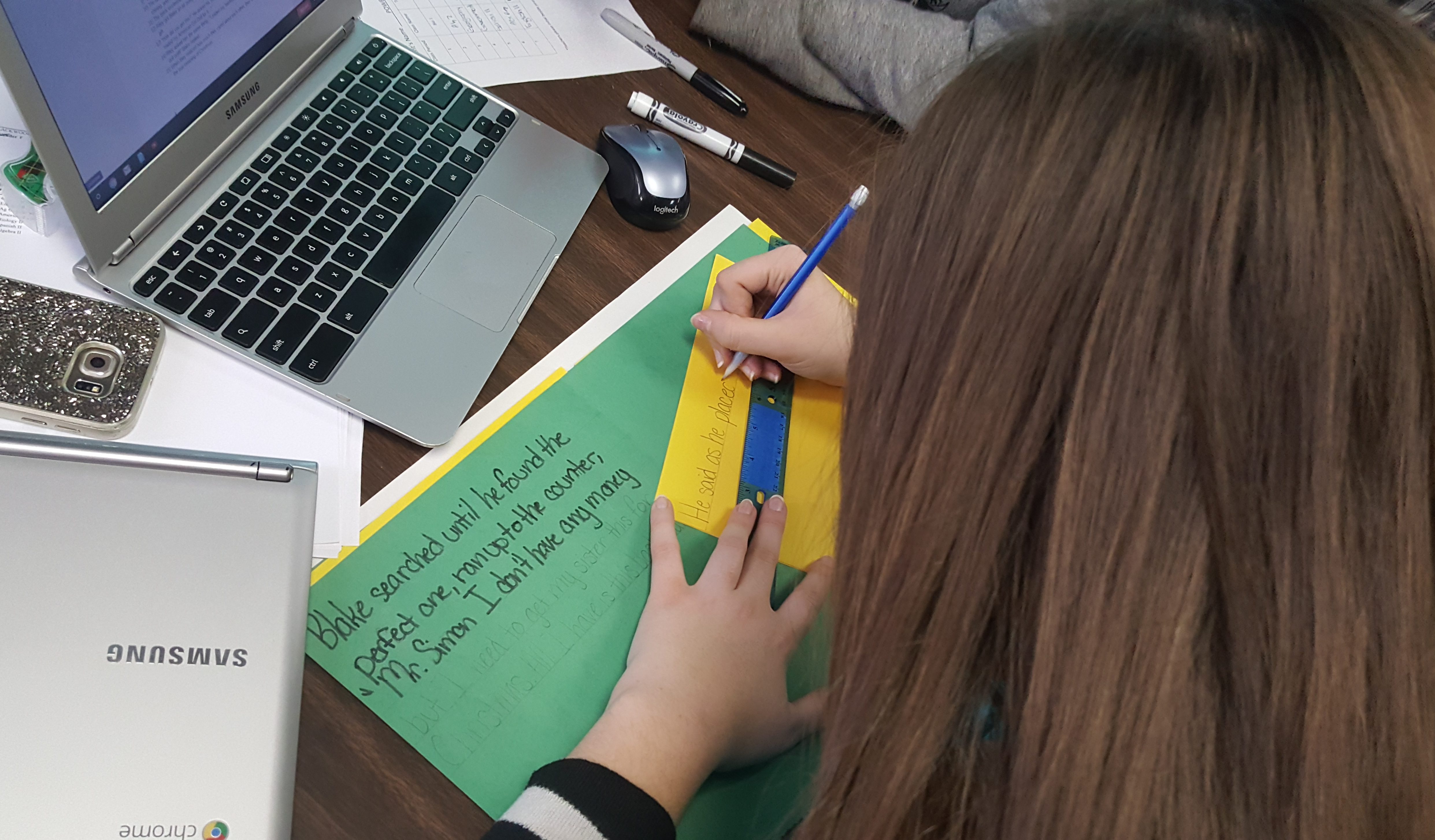 How Can High School English Students Benefit from Project-Based ...