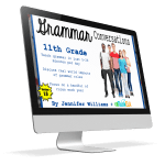 Grammar Conversations Units