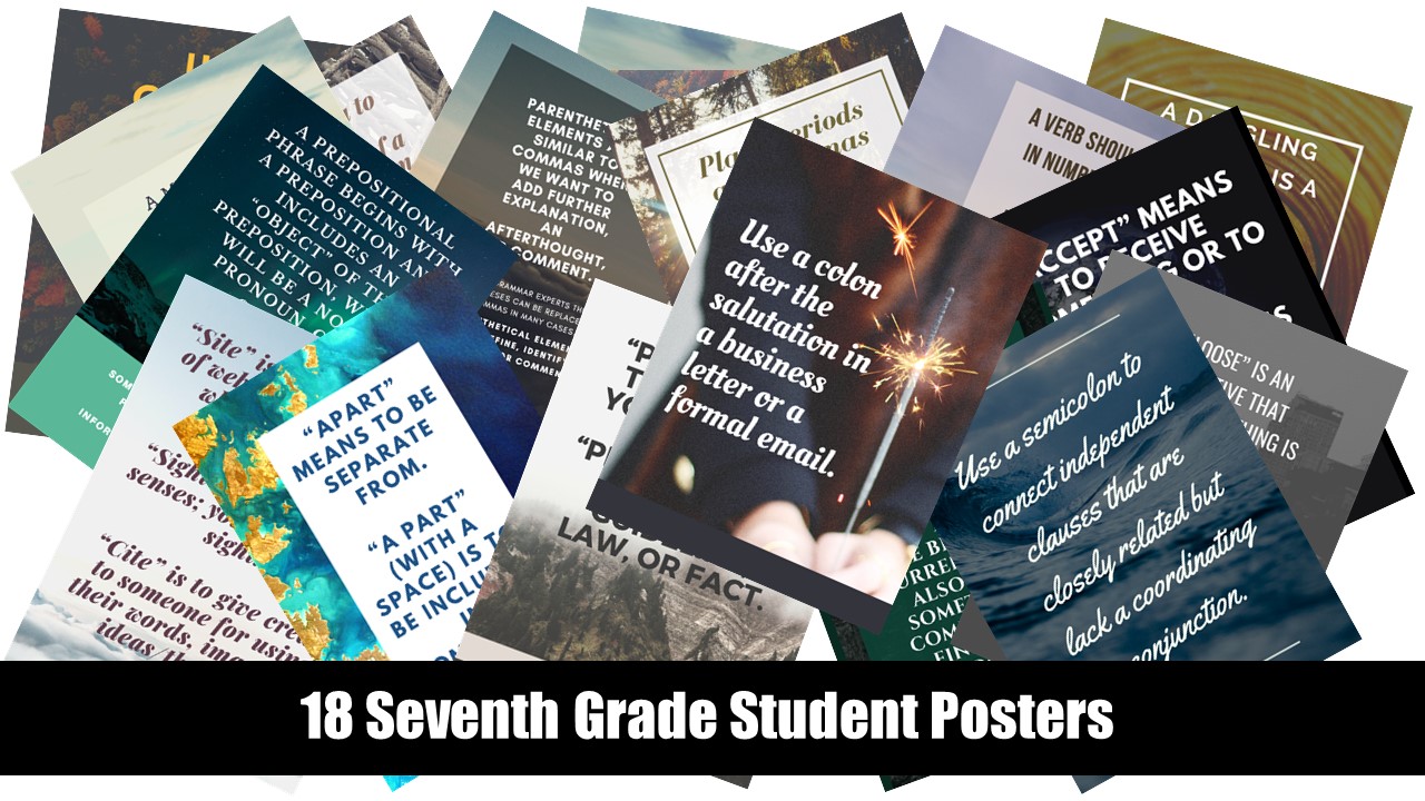 Grammar Conversations Units