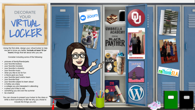 2022-23: Are You Ready For The First Days Of School? - reThink ELA