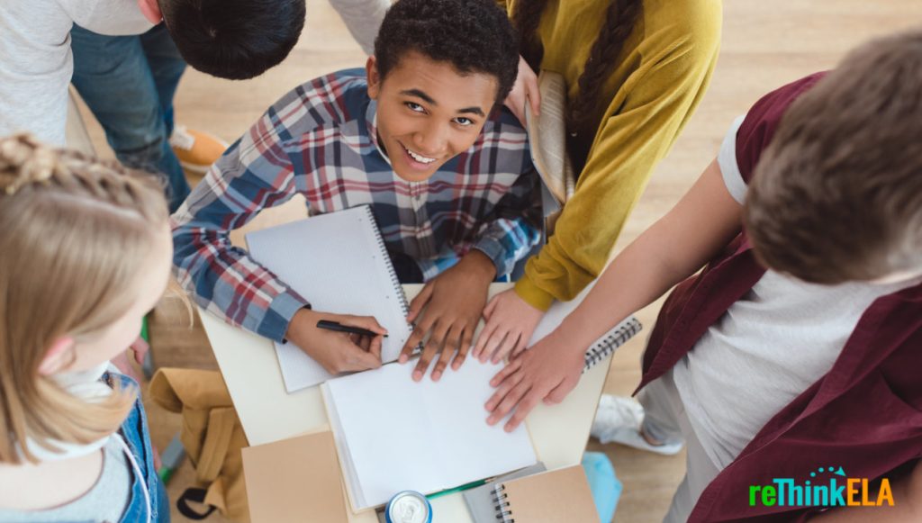 Teach mPOWRED Writers - reThink ELA