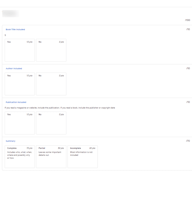 No Prep Sub Plans - reThink ELA