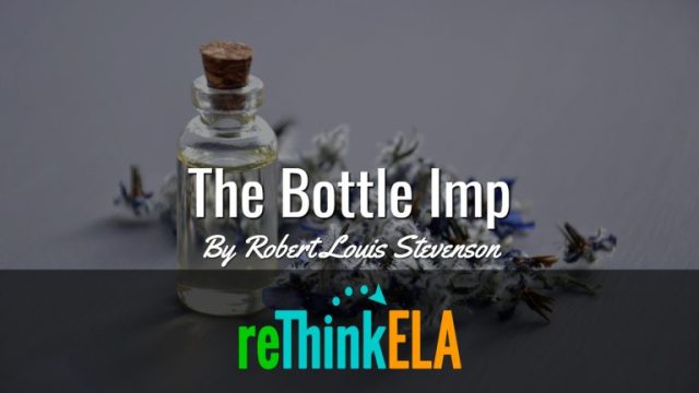 The Bottle Imp Optin - reThink ELA