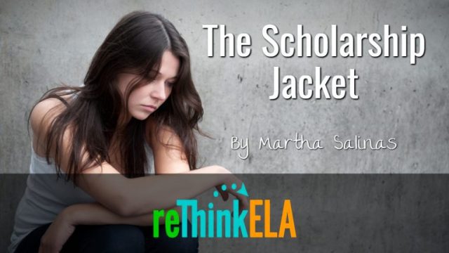 The Scholarship Jacket Optin - reThink ELA