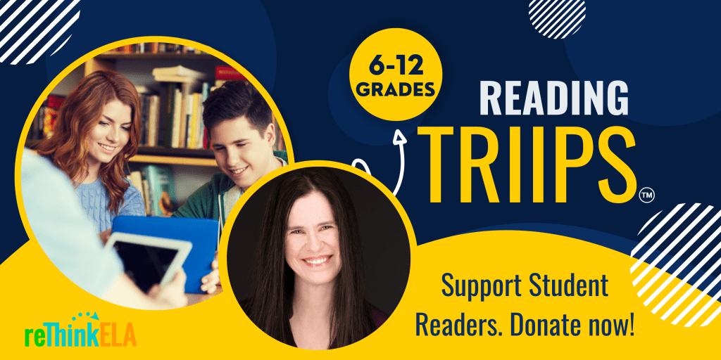 Need Help Encouraging Independent Reading In Your Classes?