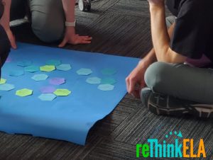 Hexagonal Thinking in High School ELA: Improve Critical Thinking Skills