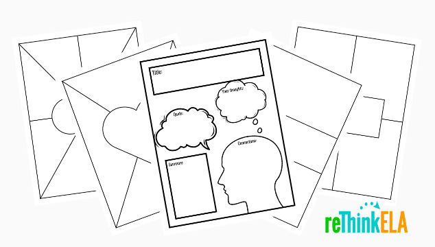 Harnessing One-Pager Templates in English Language Arts: A ...