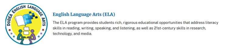 What is English Language Arts? A Comprehensive Overview